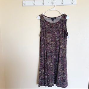 Perceptions | Dresses | Perceptions Shortsleeve Dress | Poshmark